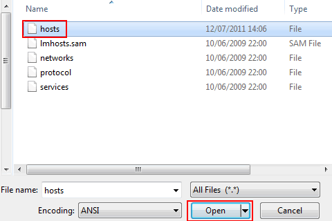 How To Edit A Local Host File From Your PC | Website Support