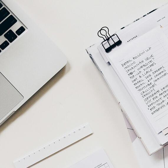 Developing A Project Plan For Your Website | Primal Space